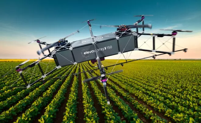 drones para pulverização: 5 modelos para você conhecer