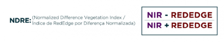 O que é NDRE?