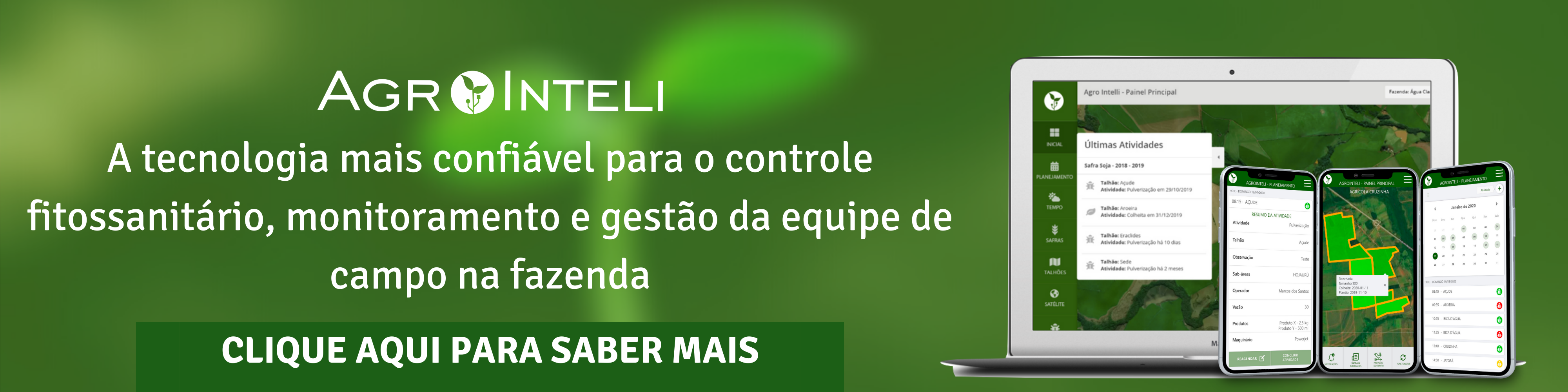 5 vantagens ao utilizar um software agrícola na sua lavoura ...